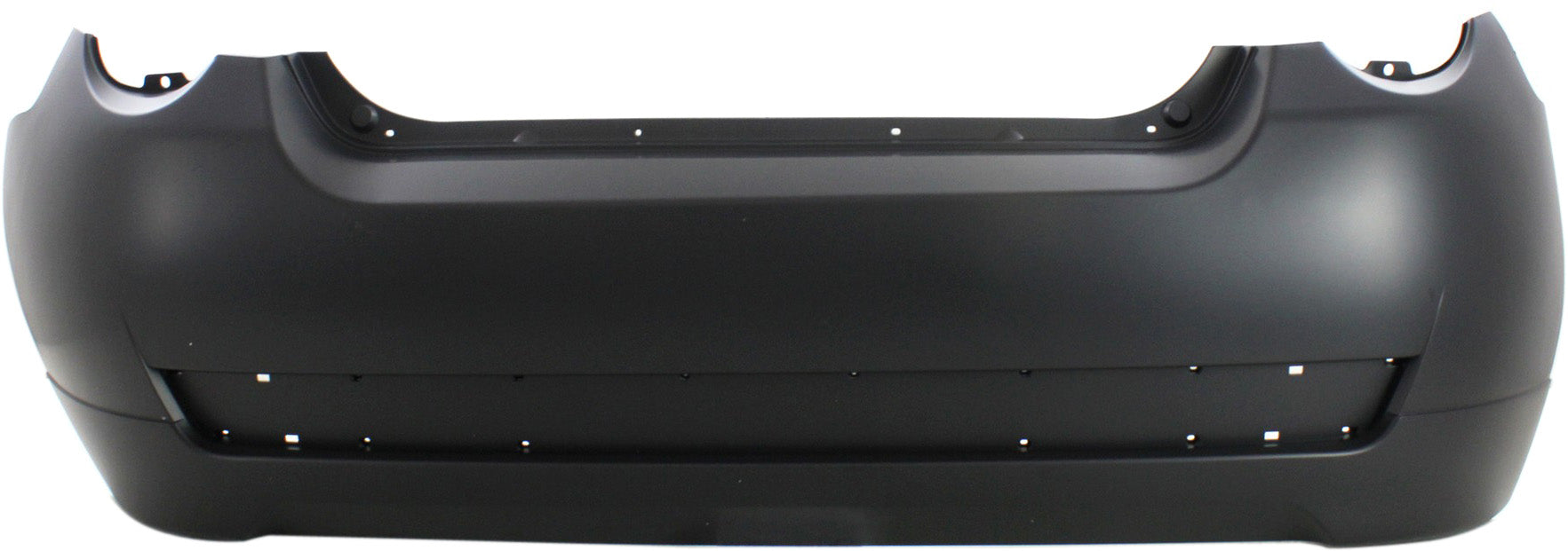 2009-2011 Chevy Aveo5 Rear Bumper Cover, Primed | Classic 2 Current ...