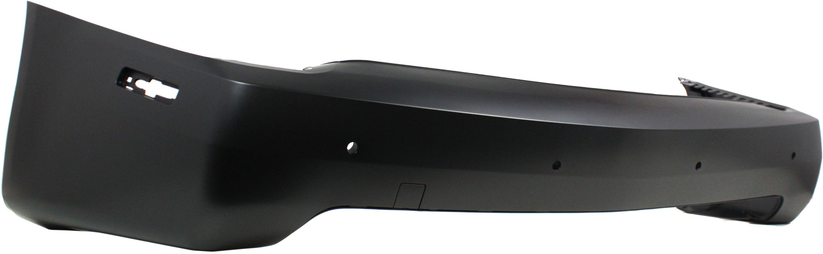 2005-2007 Cadillac STS Rear Bumper Cover, Primed | Classic 2 Current ...