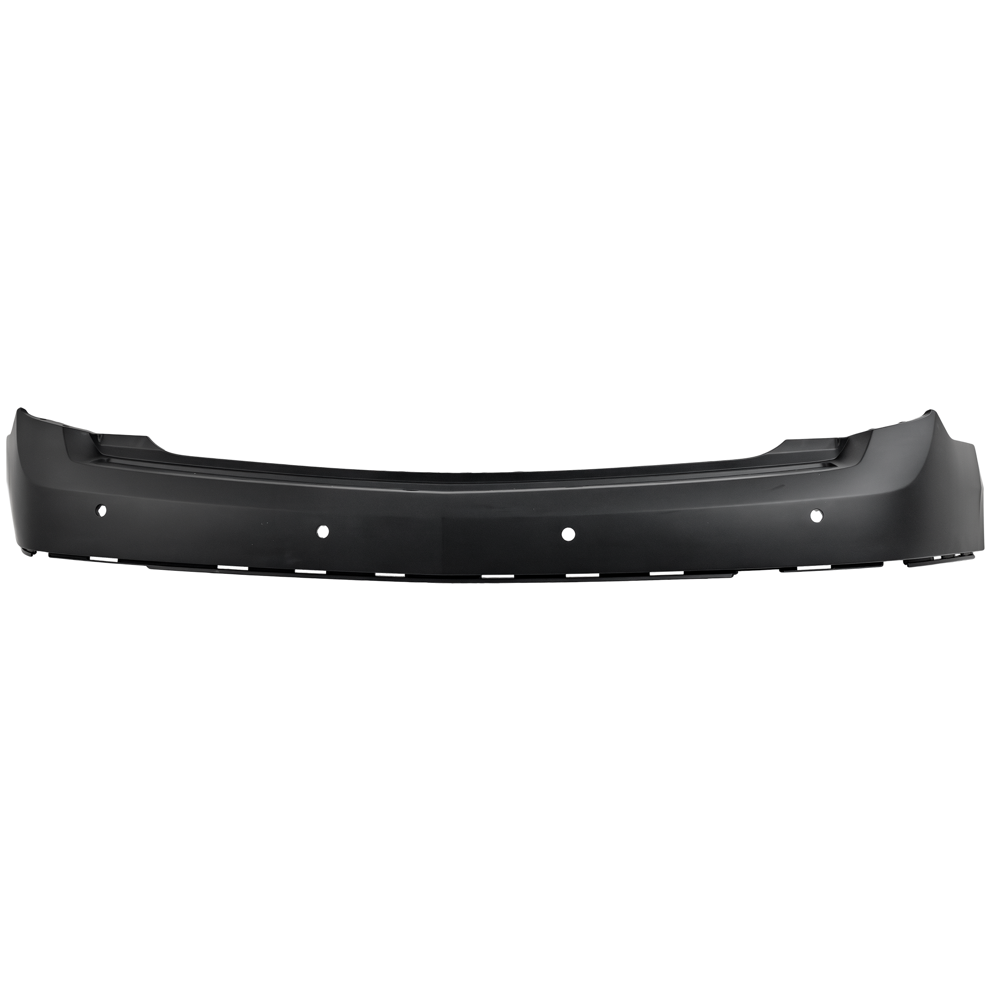 2010-2016 Cadillac SRX Rear Bumper Cover, Primed, (10-12 w/Parking Sen ...
