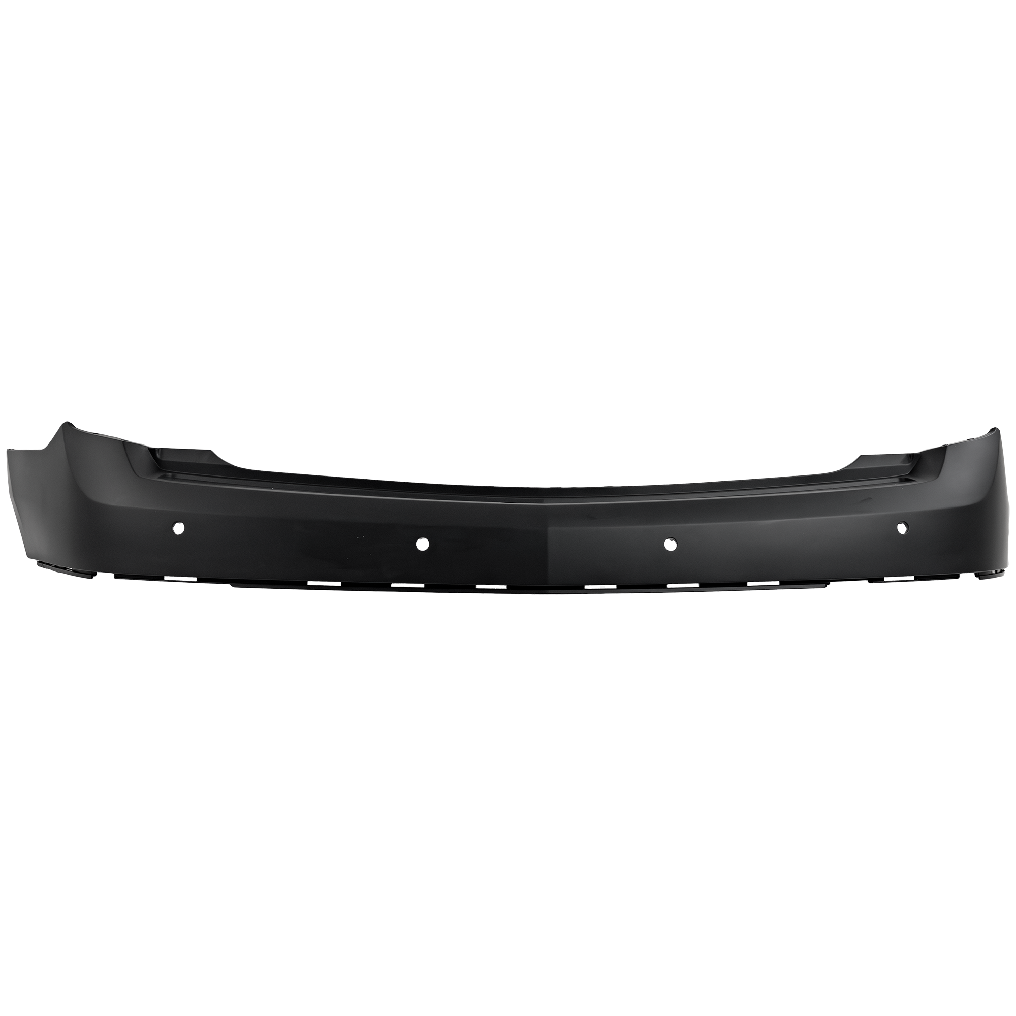 2010-2016 Cadillac SRX Rear Bumper Cover, Primed, (10-12 w/Parking Sen ...