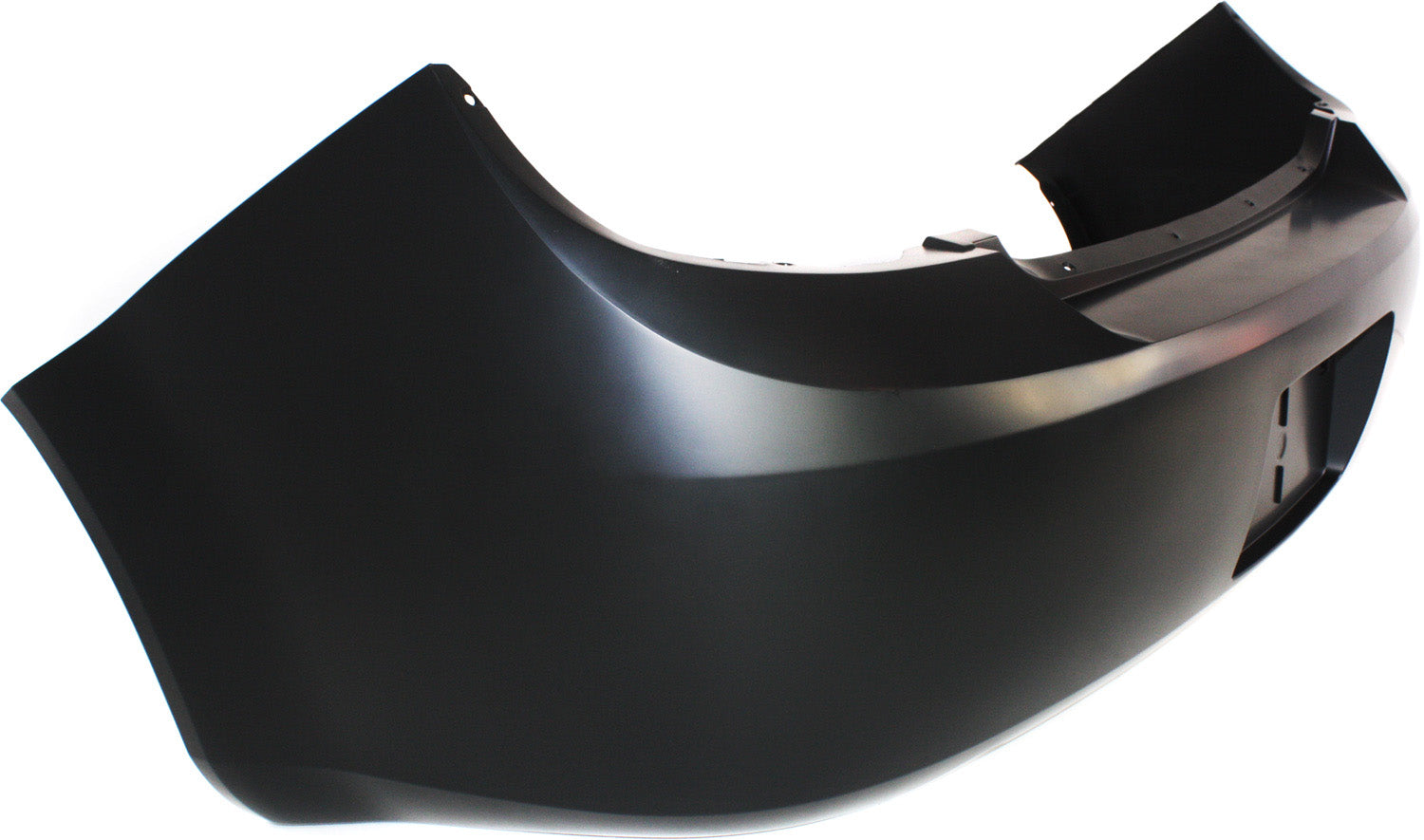 2005-2010 Chevy Cobalt Rear Bumper Cover, Sedan, Base/LS/LT Models ...