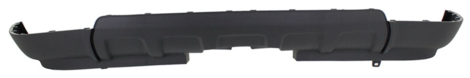 2010-2015 Chevy Equinox Rear Bumper Cover, Lower, Apron, Textured, LS ...
