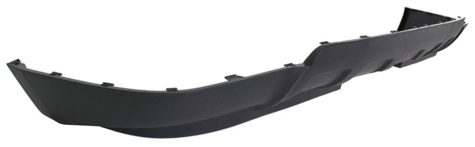 2010-2015 Chevy Equinox Rear Bumper Cover, Lower, Apron, Textured, LS ...