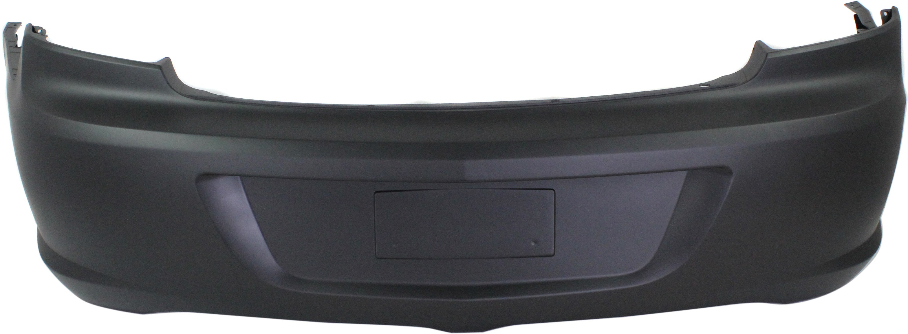 2007-2010 Chrysler Sebring Rear Bumper Cover, Primed, Dual Exhaust, Se ...