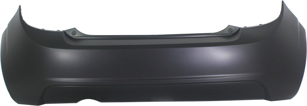 2012-2016 Chevy Sonic Rear Bumper Cover, Primed, LS/LT/LTZ/Hatchback ...