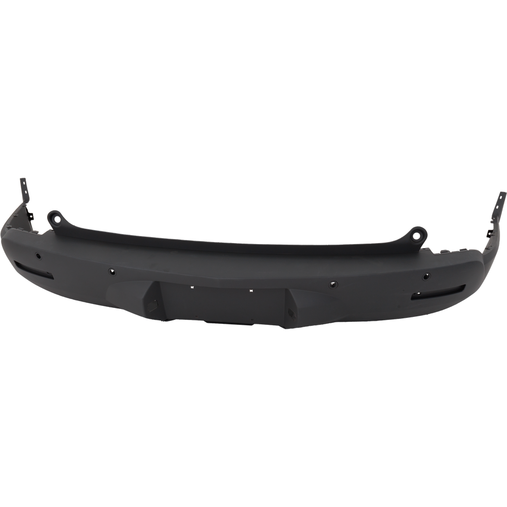 2009-2012 Chevy Traverse Rear Bumper Cover, Textured | Classic 2 ...