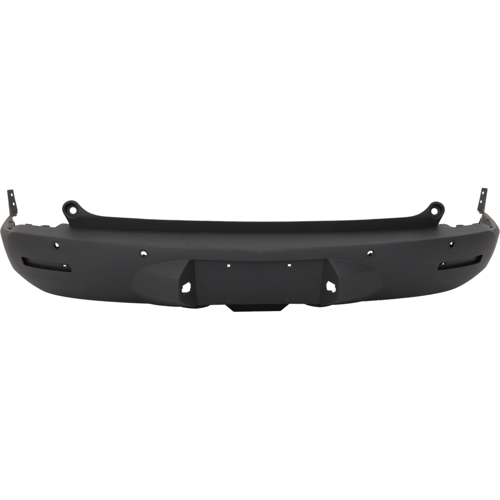 2009-2012 Chevy Traverse Rear Bumper Cover, Textured | Classic 2 ...