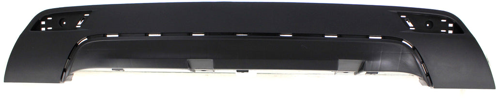 2013-2015 Chevy Spark Rear Bumper Cover, Lower, Textured -CAPA ...