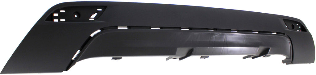 2013-2015 Chevy Spark Rear Bumper Cover, Lower, Textured -CAPA ...