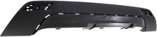 2013-2015 Chevy Spark Rear Bumper Cover, Lower, Textured -CAPA ...