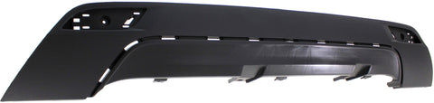 2013-2015 Chevy Spark Rear Bumper Cover, Lower, Textured -CAPA ...