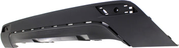 2013-2015 Chevy Spark Rear Bumper Cover, Lower, Textured -CAPA