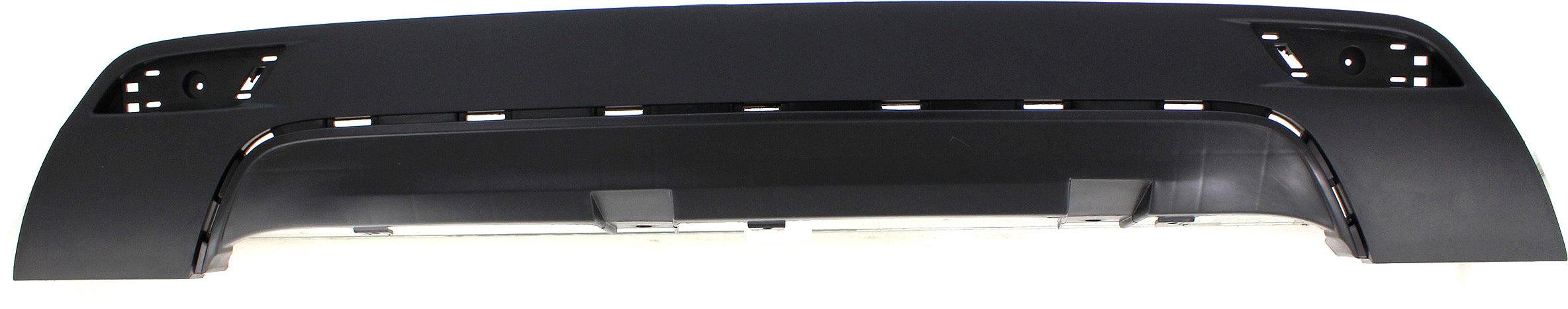 2013-2015 Chevy Spark Rear Bumper Cover, Lower, Textured (black ...