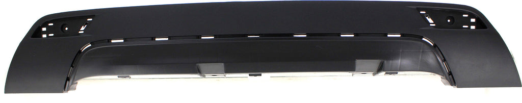 2013-2015 Chevy Spark Rear Bumper Cover, Lower, Textured (black ...