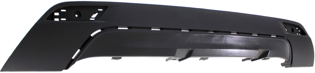 2013-2015 Chevy Spark Rear Bumper Cover, Lower, Textured (black ...