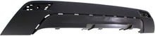 2013-2015 Chevy Spark Rear Bumper Cover, Lower, Textured (black ...