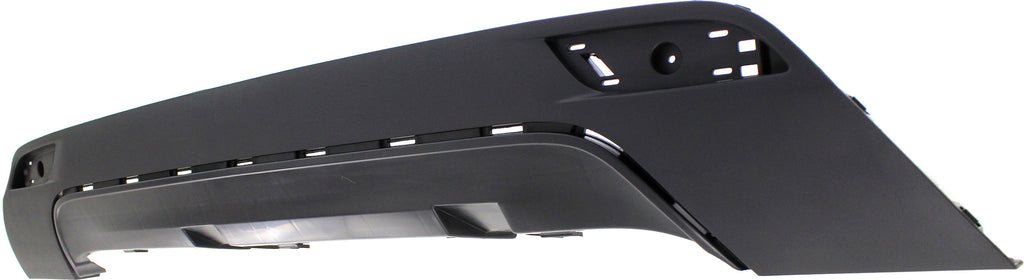 2013-2015 Chevy Spark Rear Bumper Cover, Lower, Textured (black ...