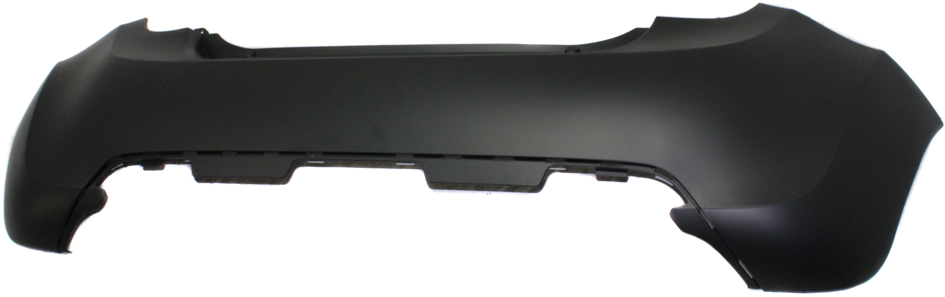 2013-2015 Chevrolet Spark Rear Bumper Cover, Primed, Upper - Capa ...