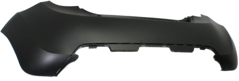 2013-2015 Chevrolet Spark Rear Bumper Cover, Primed, Upper - Capa ...