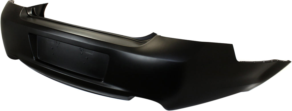 2012-2014 Chevy Caprice Rear Bumper Cover, Primed, With Dual Exh ...