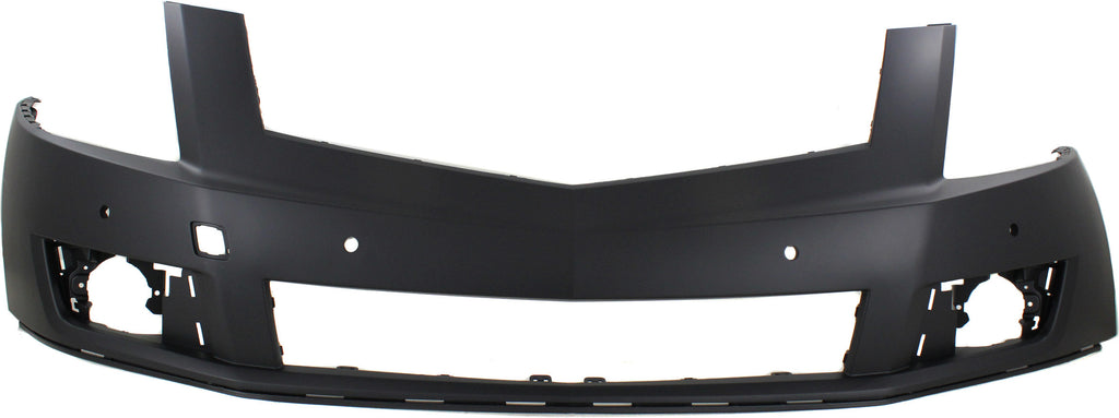 2013-2015 Cadillac SRX Front Bumper Cover, Primed, w/Out Headlamp Wash ...
