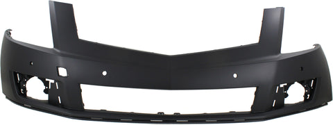 2013-2015 Cadillac SRX Front Bumper Cover, Primed, w/Out Headlamp Wash ...