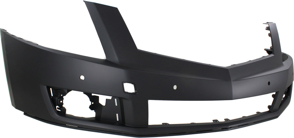 2013-2015 Cadillac SRX Front Bumper Cover, Primed, w/Out Headlamp Wash ...