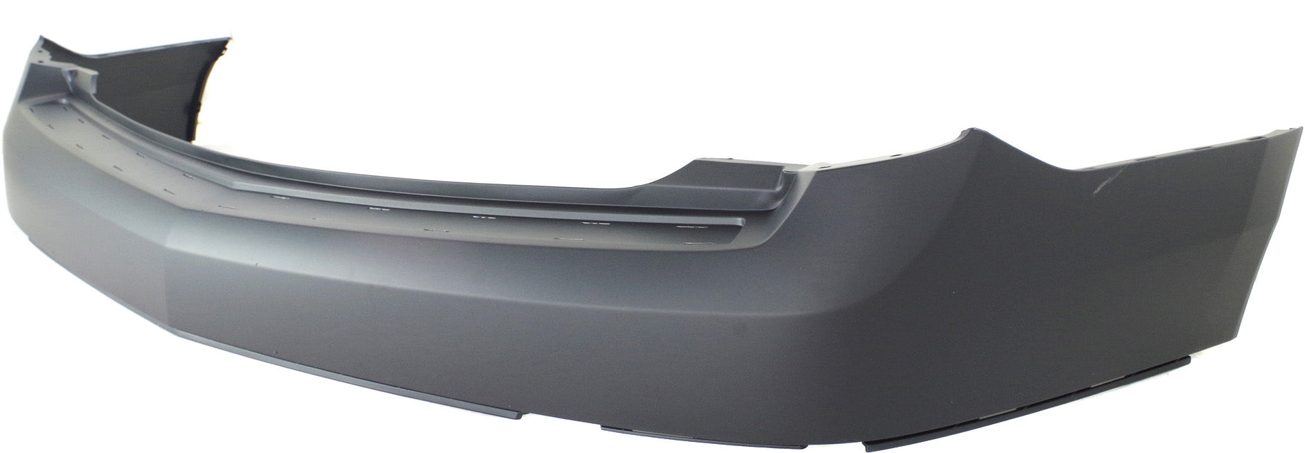 2013-2015 Cadillac SRX Rear Bumper Cover, Primed, w/Out Object Sensors ...