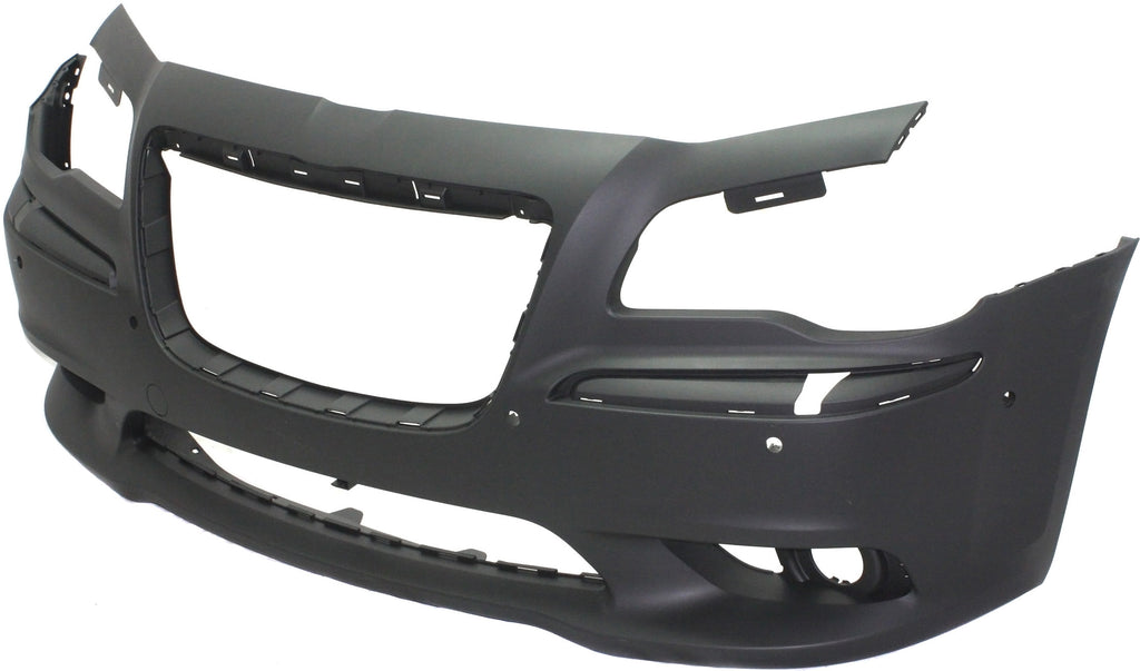 2012-2014 Chrysler 300 Front Bumper Cover, Primed, Srt-8 Model