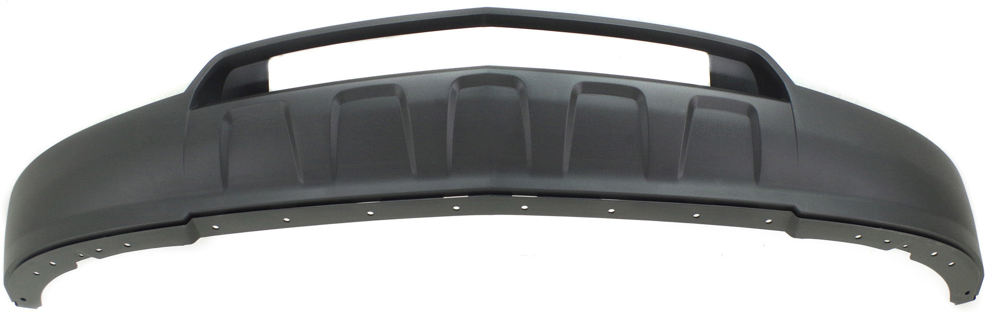 2012-2015 Chevy Equinox Front Bumper Cover, Lower Fascia, Textured, LS ...