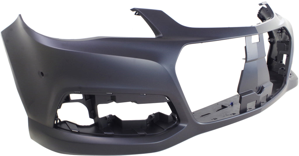 2014-2015 Chevrolet SS Front Bumper Cover, Primed - Classic 2 Current ...