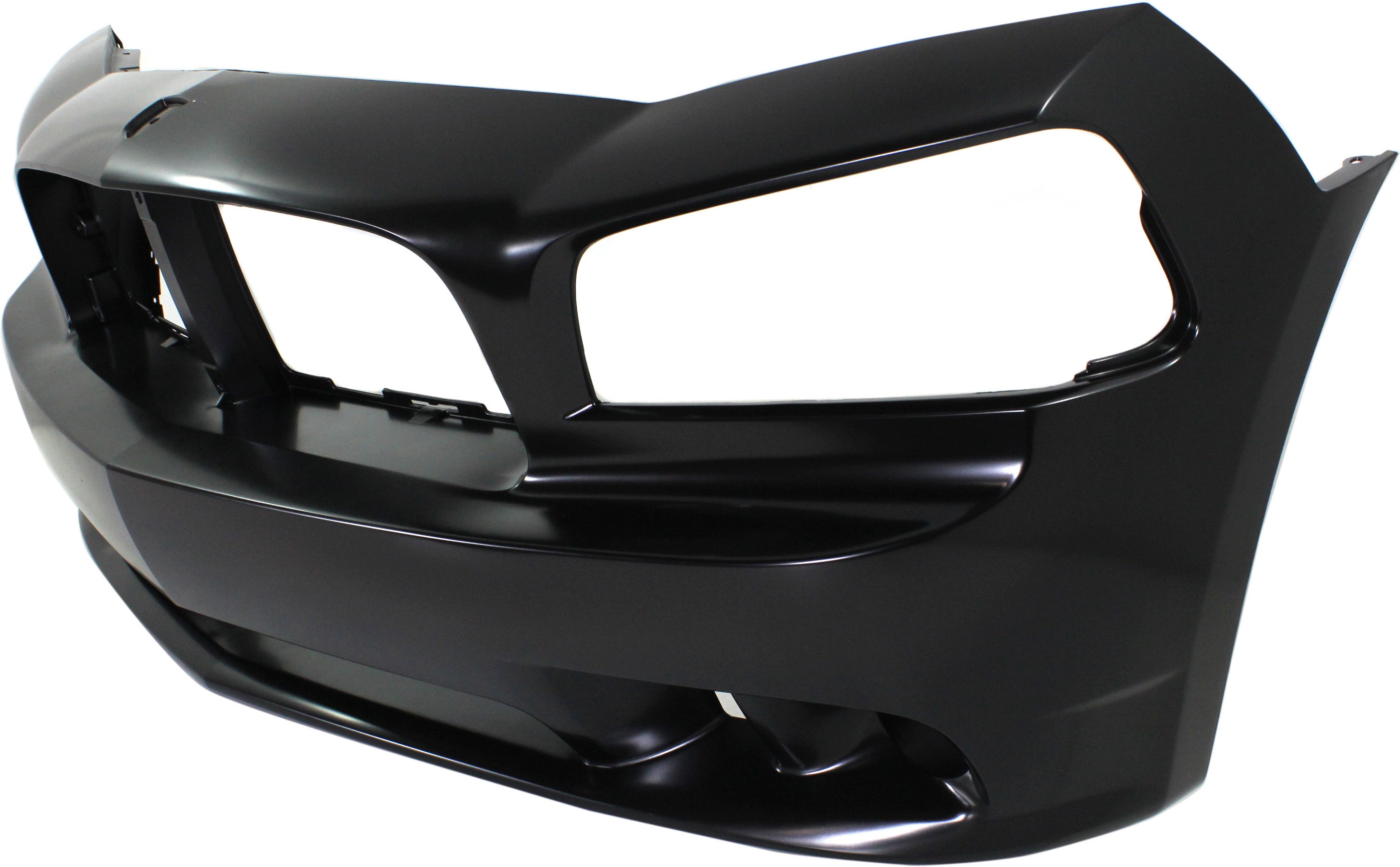 2006-2010 Dodge Charger Front Bumper Cover, Primed, Withperformance Pk
