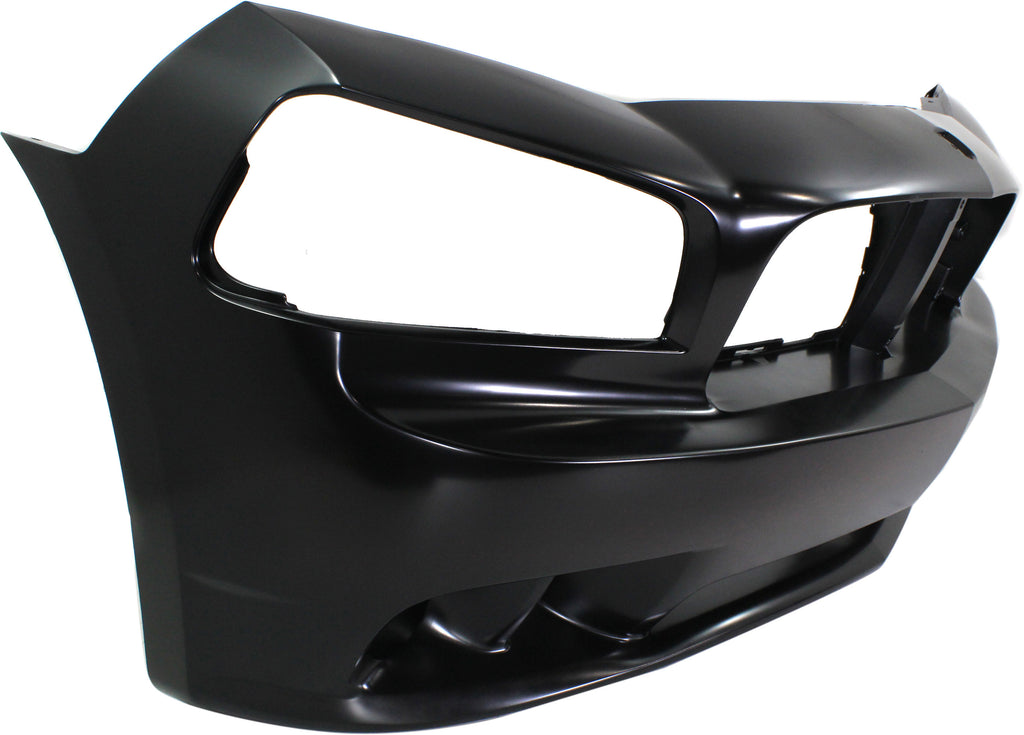 2006-2010 Dodge Charger Front Bumper Cover, Primed, Withperformance Pk