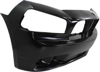 2006-2010 Dodge Charger Front Bumper Cover, Primed, Withperformance Pk