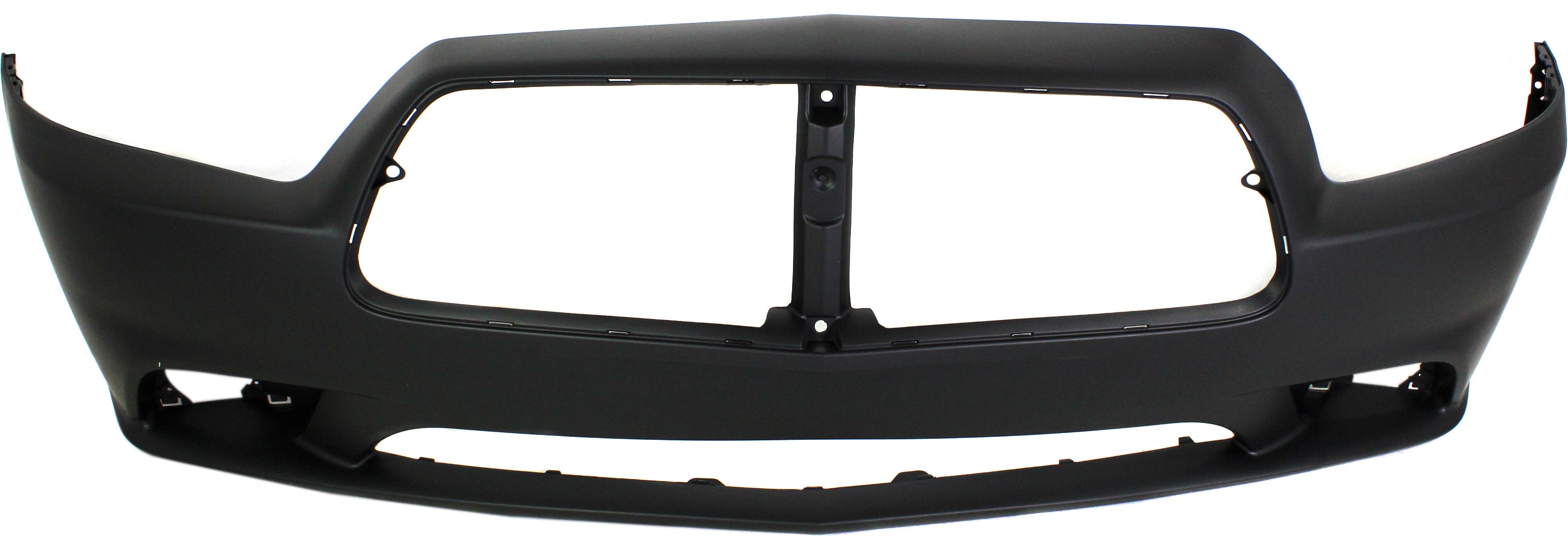2011-2014 Dodge Charger Front Bumper Cover, Primed , W/ Out Adaptive S ...