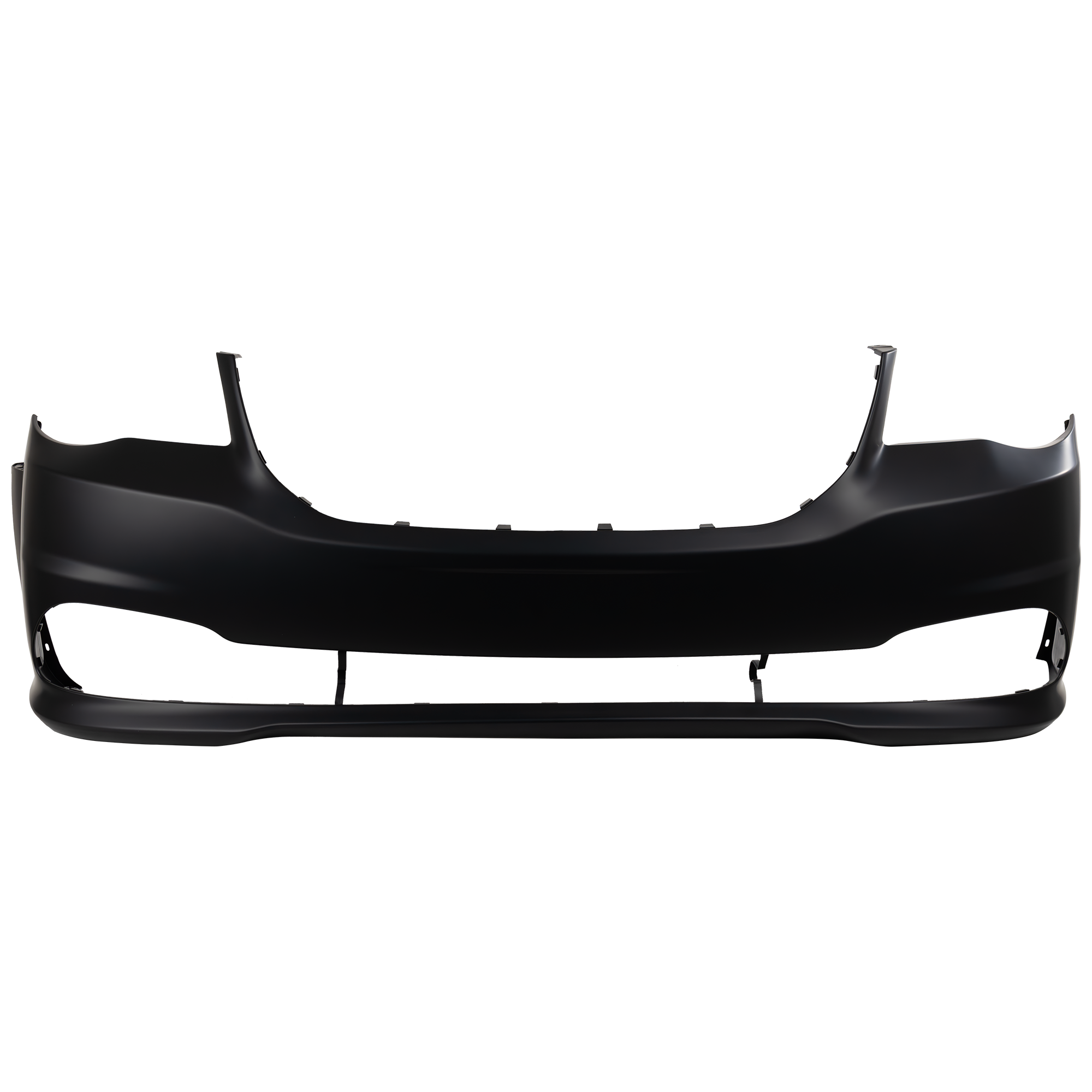 2011-2018 Dodge Grand Caravan Front Bumper Cover, Primed - Capa ...