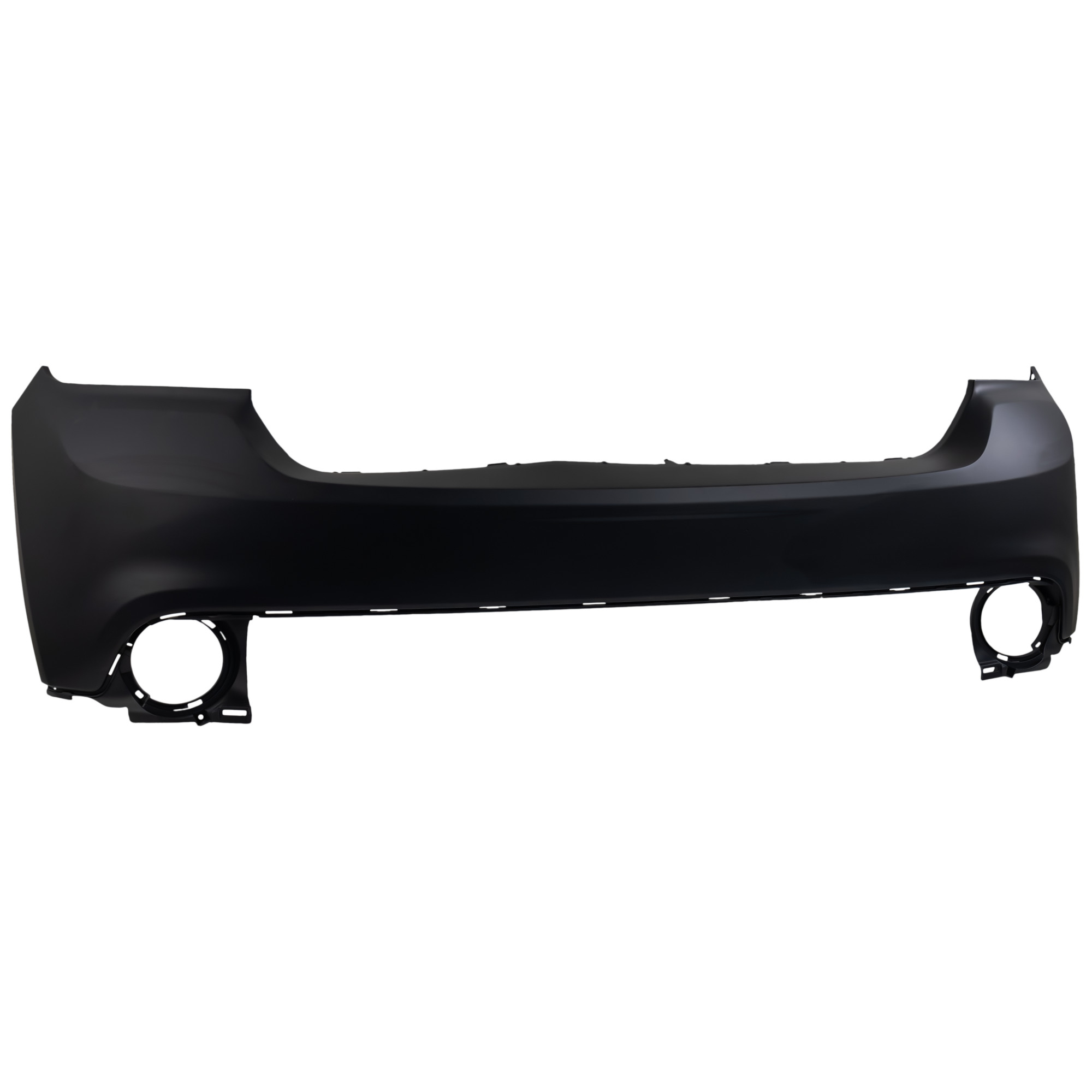 2011-2013 Dodge Durango Front Bumper Cover, Primed, Upper - Capa ...