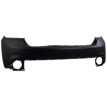 2011-2013 Dodge Durango Front Bumper Cover, Primed, Upper - Capa ...