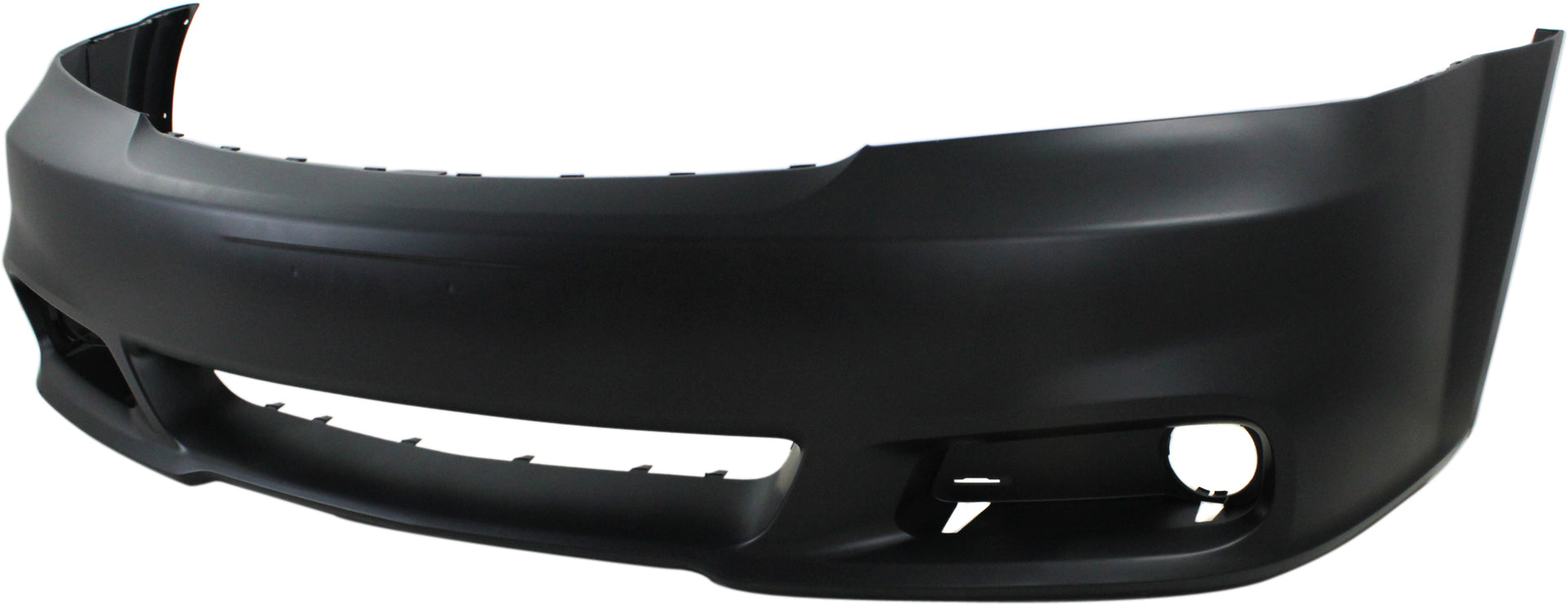 2011-2014 Dodge Avenger Front Bumper Cover, Primed - Capa