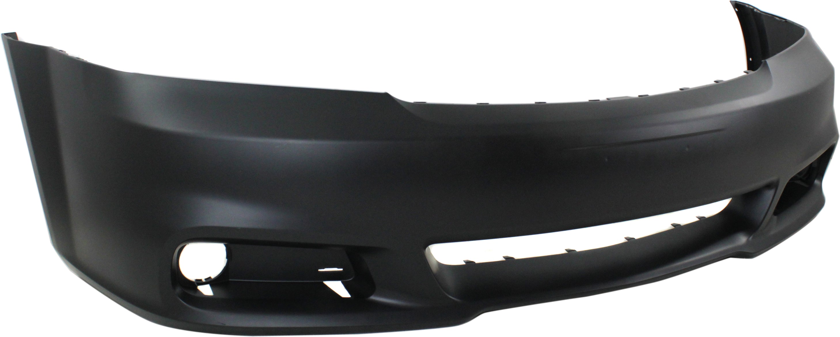 2011-2014 Dodge Avenger Front Bumper Cover, Primed - Capa