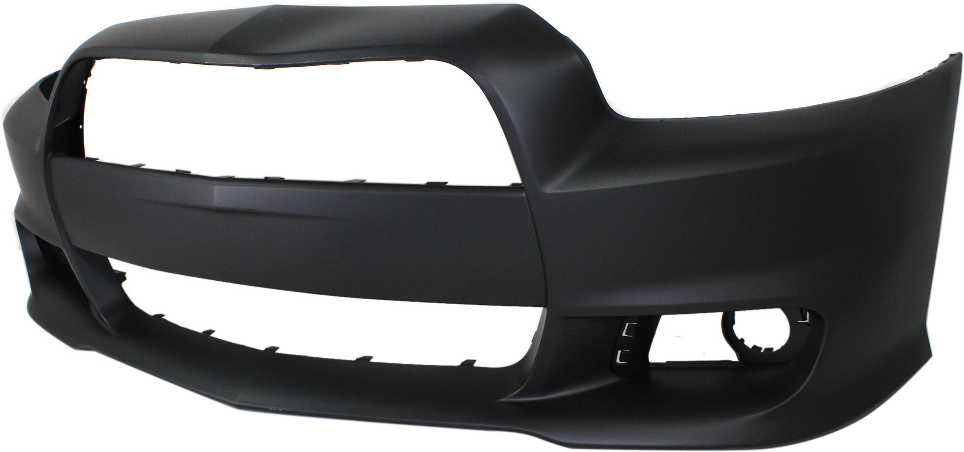 2012-2014 Dodge Charger Front Bumper Cover, Primed, SRT-8 Model Only ...