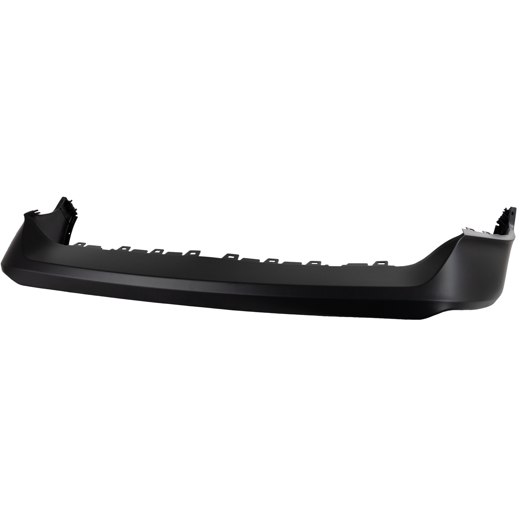 2013-2015 Dodge RAM 1500 Front Bumper Cover, Upper Fascia, Textured -C ...