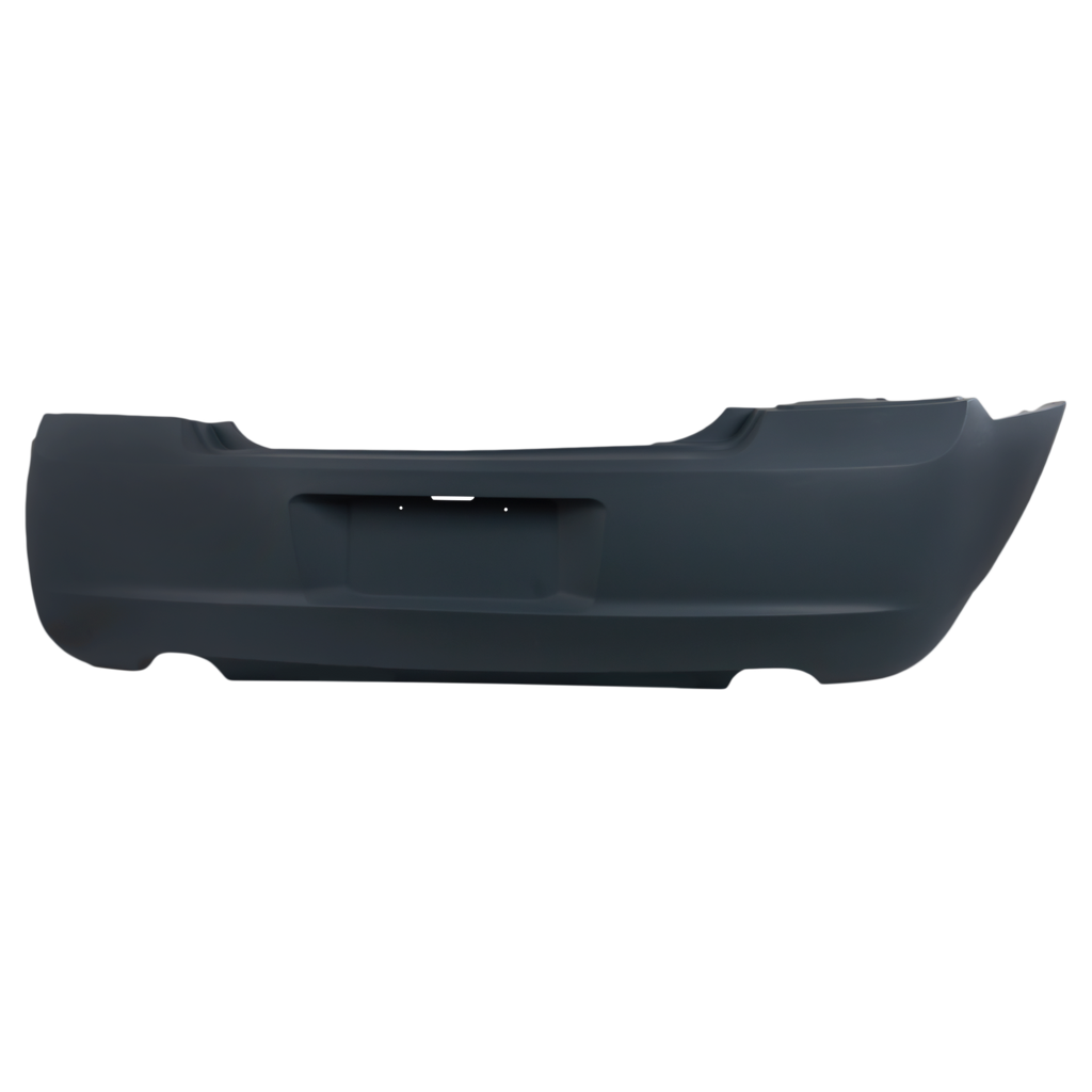 2006-2010 Dodge Charger Rear Bumper Cover, Primed, Except SRT-8 Model ...
