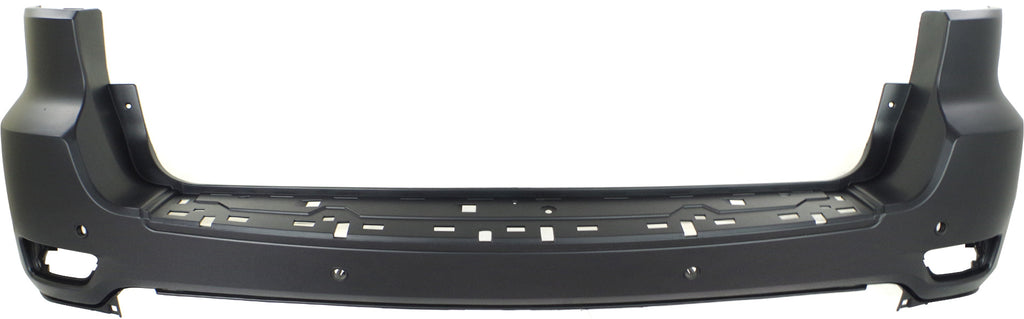 2014-2015 Jeep Grand Cherokee Rear Bumper Cover, Paint To Match- Capa ...