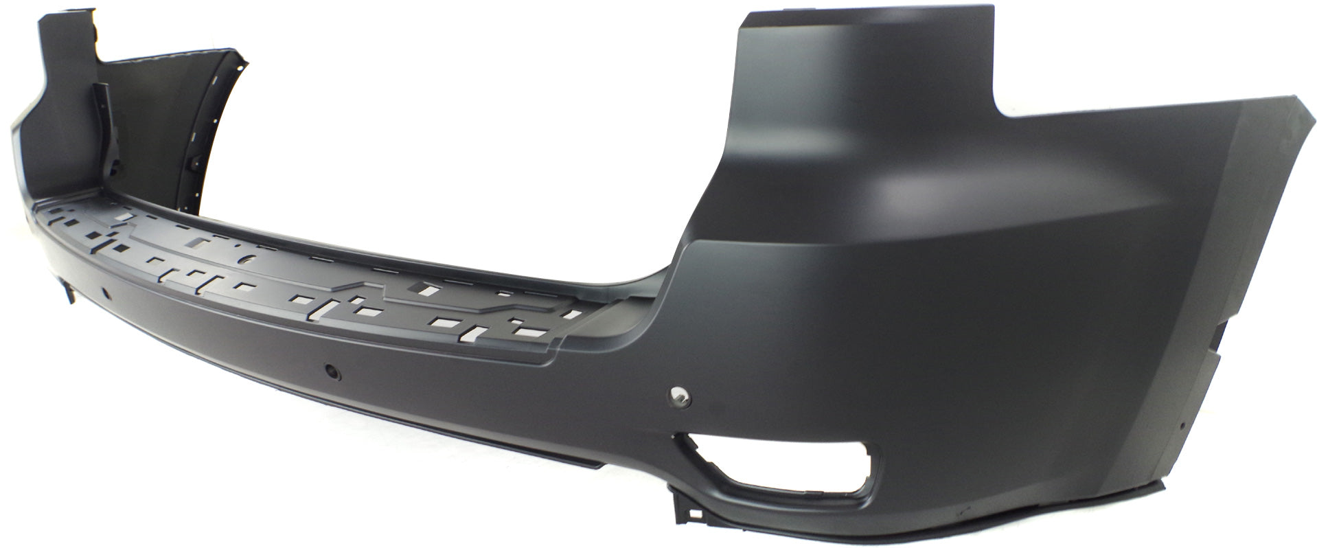 2014-2015 Jeep Grand Cherokee Rear Bumper Cover, Paint To Match- Capa