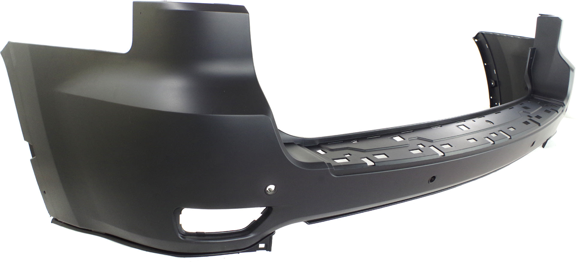 2014-2015 Jeep Grand Cherokee Rear Bumper Cover, Paint To Match- Capa