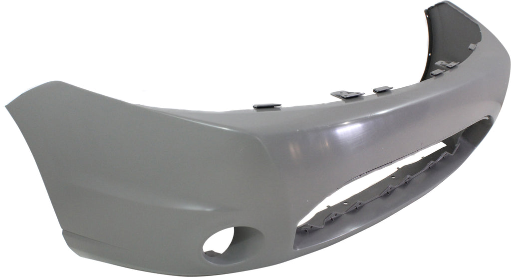 2009-2011 Ford Focus Front Bumper Cover, Primed, Coupe/ Sedan-SES Mode ...