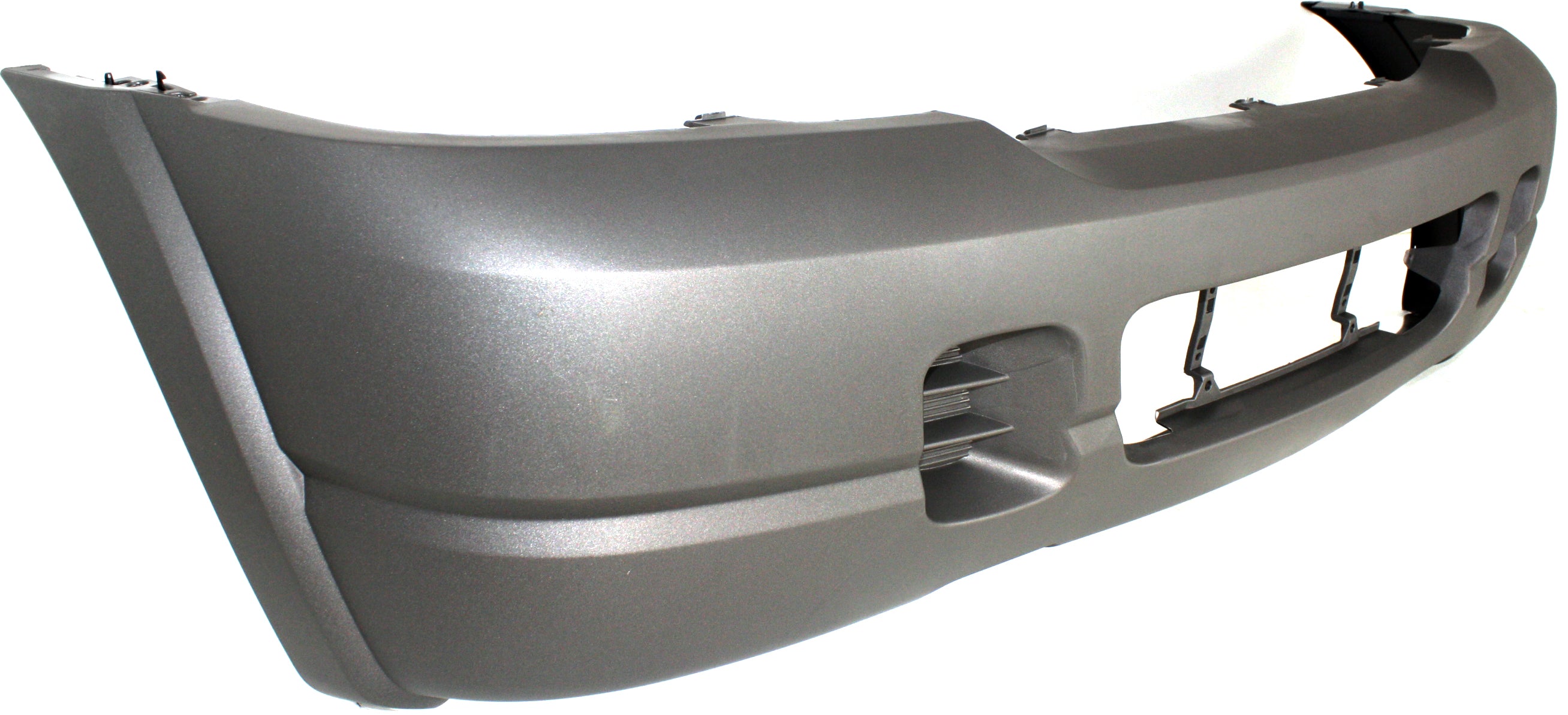 2002 Ford Explorer Front Bumper Cover, Primed, w/Wheel Opening Molding ...
