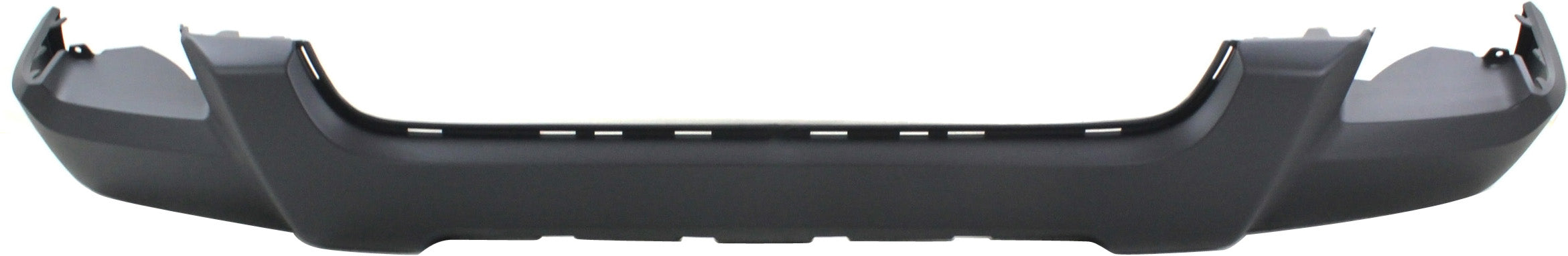2007-2010 Ford Explorer Front Bumper Cover, Lower, Plastic, XLT Model ...