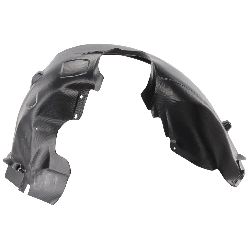 2012-2016 Ford Focus Front Fender Liner RH | Classic 2 Current Fabrication